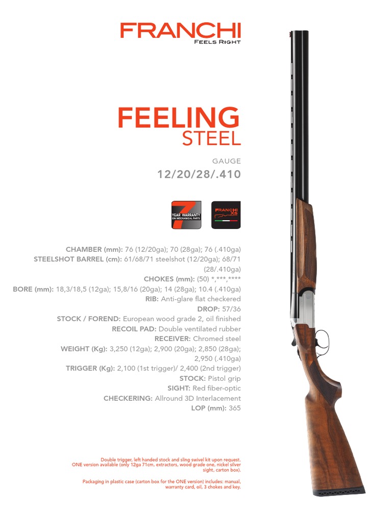 Feeling Steel | PDF