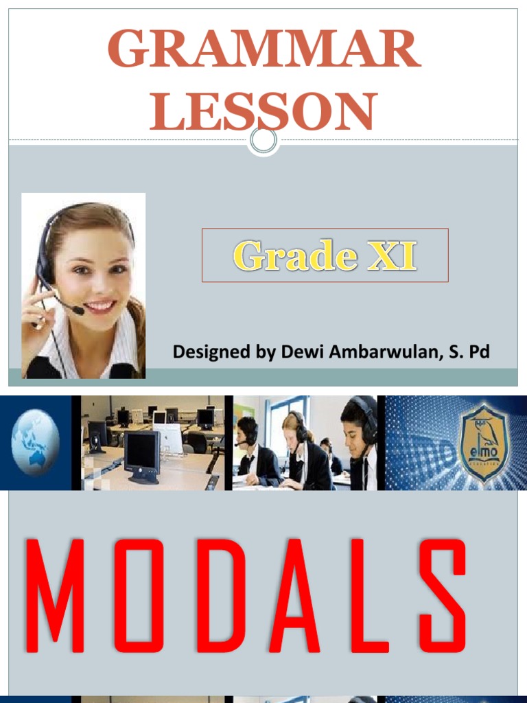 Grammar Lesson by Dewi Ambarwulan | PDF