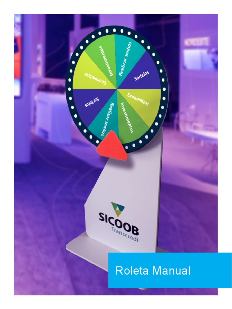 Roleta Manual | PDF