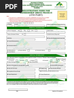 GEHS Enrolment Certificate Form | PDF | Chess Theory | Chess Openings