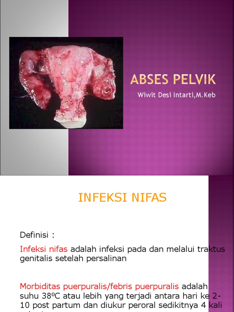 Infeksi Nifas dan Komplikasinya: Etiologi, Patofisiologi, Gejala Klinis ...