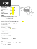 Corbel Design - ACI 318 PDF | PDF | Bending | Solid Mechanics