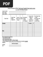 Onett Computation Sheet | PDF