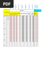 Tabel Ukuran Pipa dan Schedule | PDF | Metode & Bahan Ajar | Sains ...