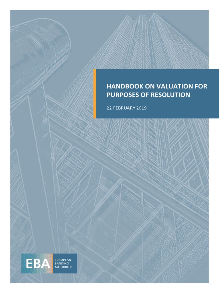 Valuation Handbook | PDF | Real Estate Appraisal | Valuation (Finance)