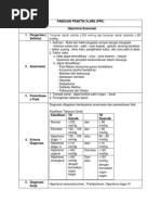 Hipertensi PERKI PDF | PDF