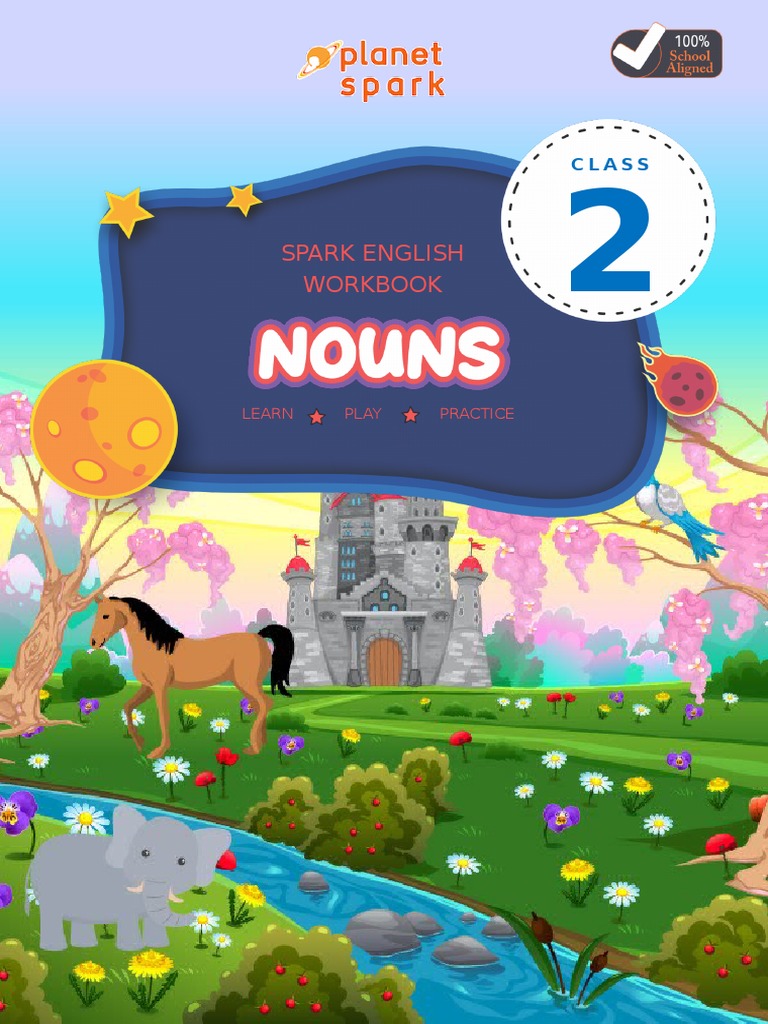 Nouns Class-2 | PDF | Noun | Syntax
