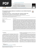 ICU Intubation Protocol and Checklist | PDF | Medicine | Respiration
