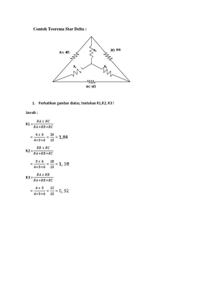 7 Star Delta PDF | PDF | Teaching Methods & Materials | Science ...