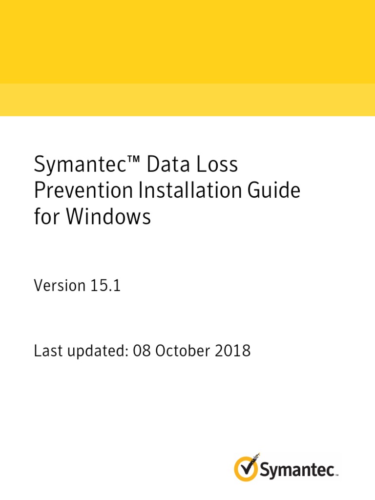 DLP 15.1 Install Guide PDF | PDF | Oracle Database | Public Key Certificate DLP 15.1 Install Guide PDF | PDF | Oracle Database | Public Key Certificate