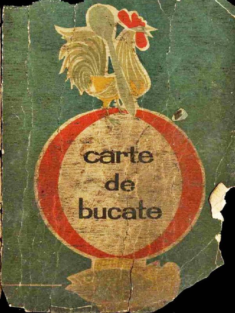 BALTAG Carte Bucate Ed III 1970 PDF | PDF