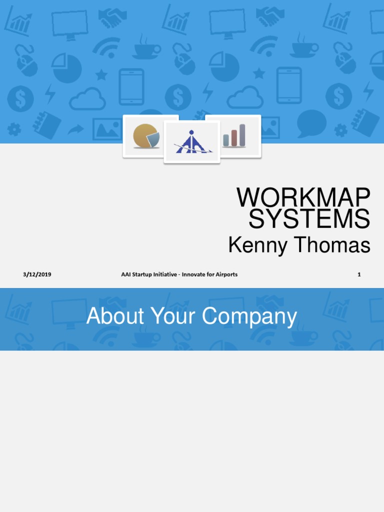 AAI Startup Template | PDF