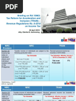 Bir Atp Memo | PDF | Value Added Tax | Invoice