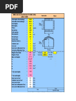 Load Calculation For Mbma Loading Enclosed | PDF | Building | Applied ...