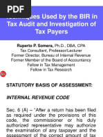 ATC-Alphanumeric Tax Codes - Ebirforms v7!2!1601EQ | PDF | Tax Refund | Fee