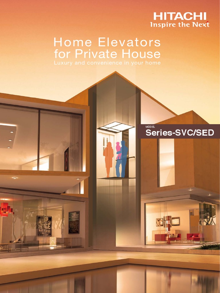Luxury Home Elevators: Safety & Efficiency | PDF | Elevator | Door