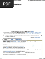 Spongebob - The Musical | PDF