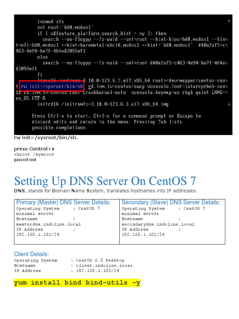 DNS Server | Download Free PDF | Domain Name System | Network Architecture