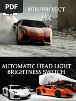 AC Power Strength Controller System | PDF