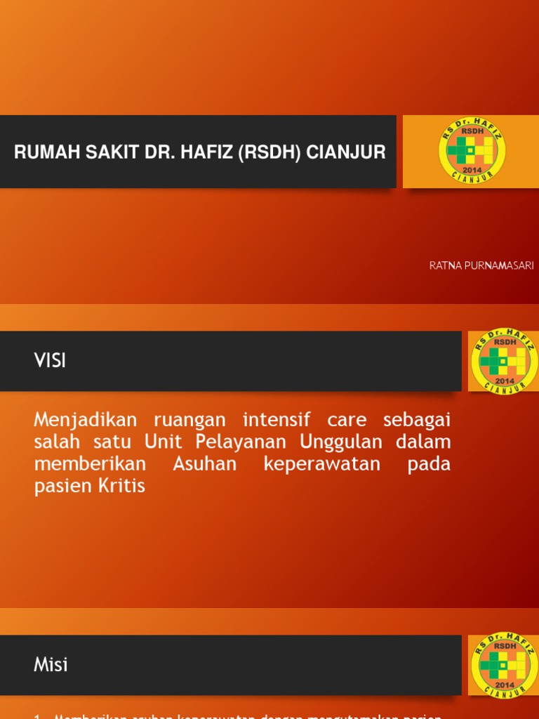 RSDH | PDF | Kesehatan Holistik