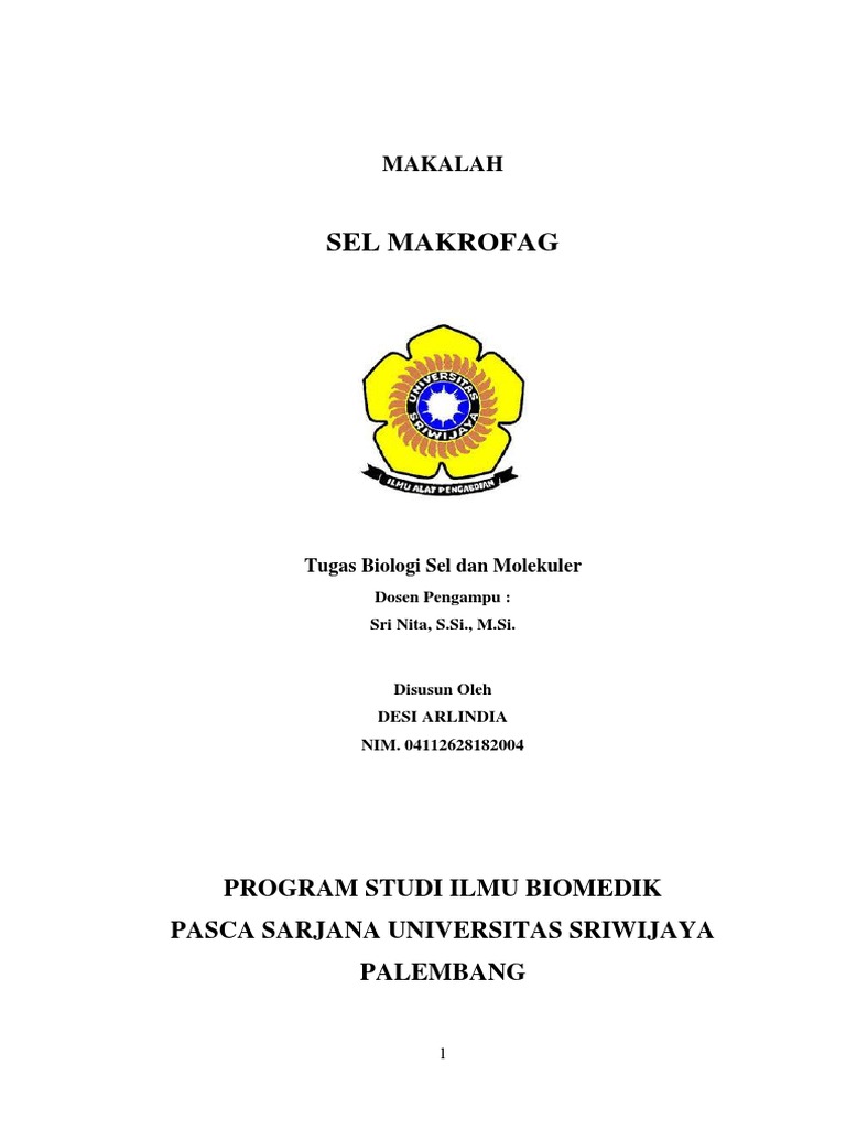 Makrofag | PDF