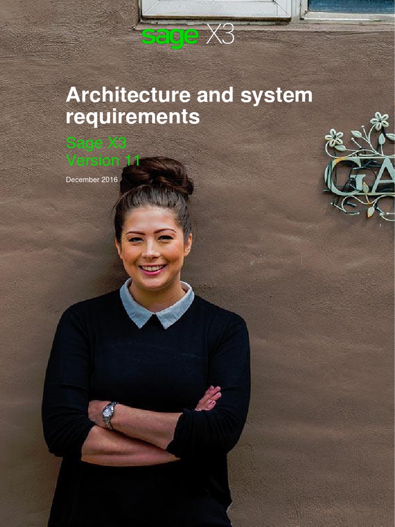 Architecture Guide SafeX3V11 v1b Final | PDF | Web Server | Internet & Web