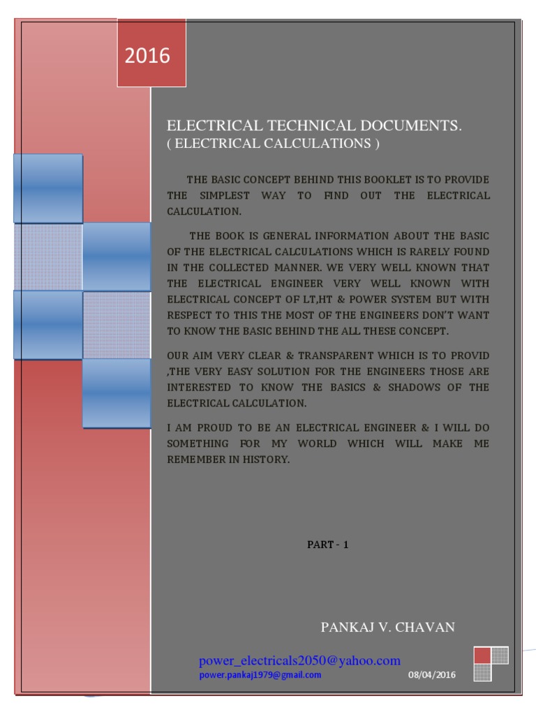 HT Full Calculation PDF | PDF | Transformer | Electric Current