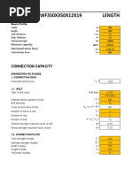 Trunnion & Tailing Lug Design | PDF | Bending | Stress (Mechanics)