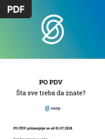 popdv prikaz tabele za popunjavanje obrasca POPDV СА УПУТСТВОМ 1 1 | PDF