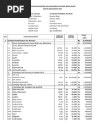 LPJ Kegiatan Agustusan 2024 | PDF