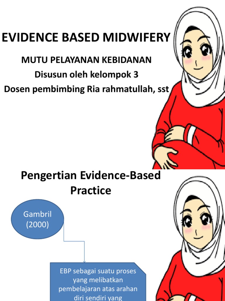 Evidence Based Midwifery | PDF