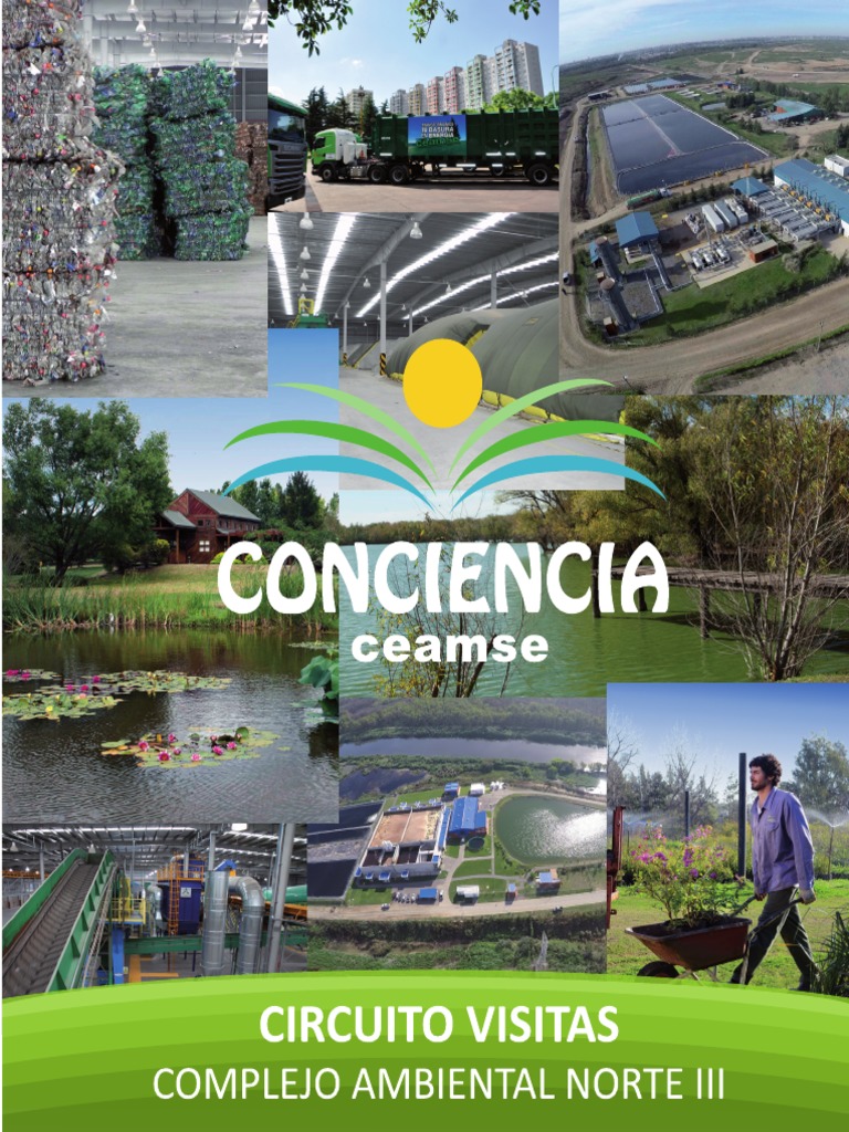 Folleto CEAMSE | PDF