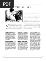 VTM V5 Character Creation Guide | PDF | Tabletop Games | Gaming