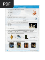 IMO Class 2 Paper - 2015-2016 StudyChaCha | PDF