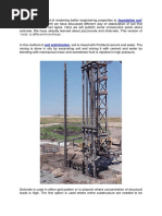 BS 1377 - Part4 | PDF