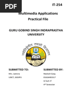 Understanding Maya Interface & Navigation | PDF | Graphical User Interfaces | Computing
