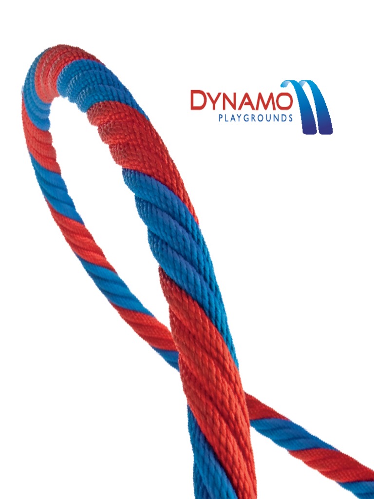 Dynamo Catalogue 7th Edition Version 4 | PDF | Rope | Playground