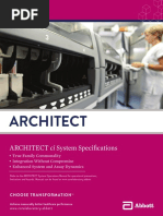 Accelerator A3600: Abbott Diagnostics | PDF | Electromagnetic ...