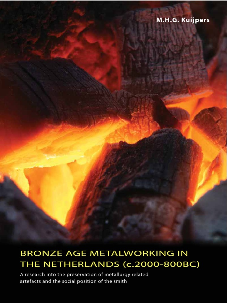 Bronze Age Metalworking in The N PDF | PDF | Smelting | Bronze Age