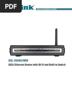 Fiberhome SR - 1041Y - 004 - 290721 | PDF | Wi Fi | Wireless Lan