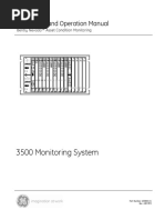 Installation and Operation Manual 3500 | PDF | Power Supply ...