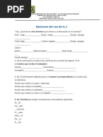 Sustantivos Patronímicos y Gentilicios | PDF