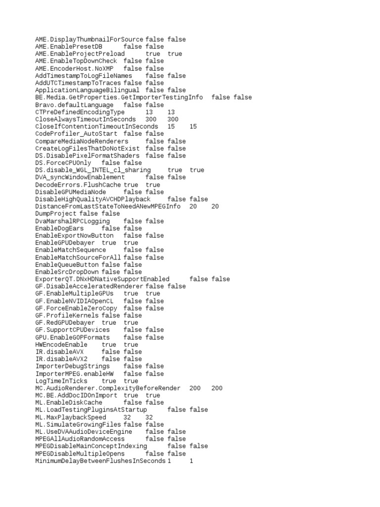Debug Database | PDF | Computing | Software