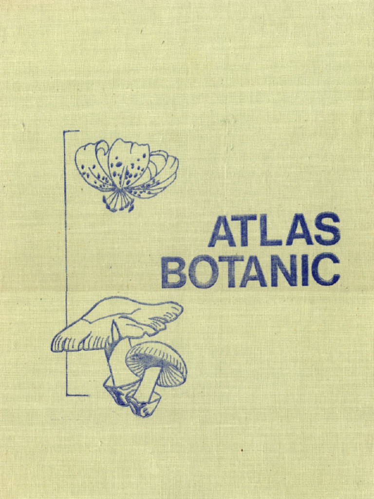 Atlas Botanic | PDF