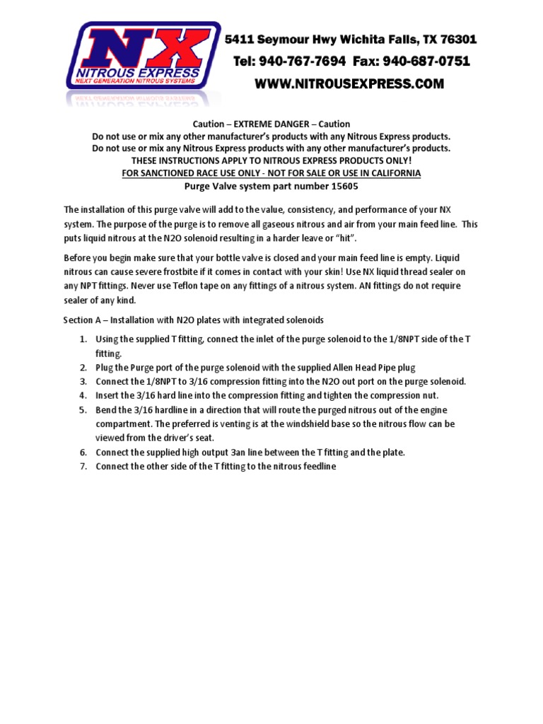 purge-instructions-pdf-nitrous-oxide-valve