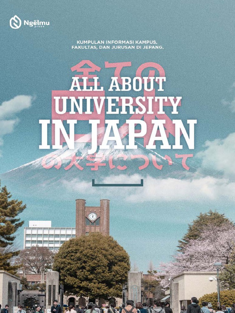 All About University PDF | PDF | Karier & Perkembangan