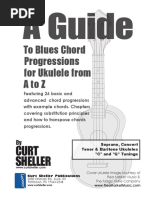 Ukulele Chord Chart | PDF