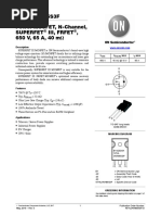 817C Optocoupler Datasheet PDF | PDF | Electrical Engineering ...