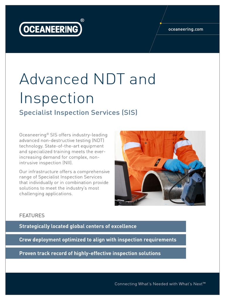 AI Advanced NDT Methods | PDF | Nondestructive Testing | Ultrasound