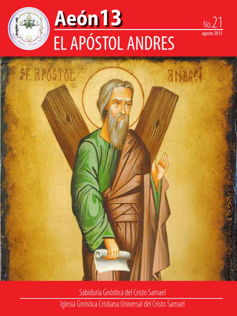 Revista Aeon 13 No. 21 | PDF | Cristo (título) | Alma